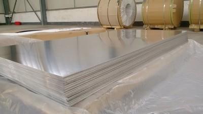 Cina Spessori di alluminio della lamiera della cantieristica navale 5086 buona proprietà della saldatura da 3 - 10 millimetri in vendita
