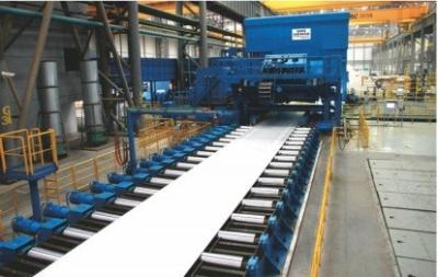 Cina Piatto di alluminio lavorato alta durezza per il contenitore a pressione dei prodotti chimici in vendita