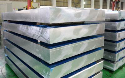 Cina Duro 2024 eccellenti piatto di alluminio 1000 - norma di RoHS di larghezza del 3800 millimetro in vendita