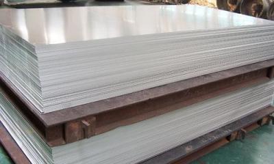 Cina Lo strato di alluminio T6, strato del bene durevole 6061 dell'alluminio di 2mm si applica al trasporto ferroviario in vendita