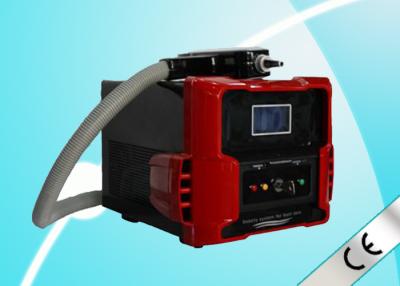 Cina 1064nm laser del ND commutato Q Yag per rimozione del tatuaggio del corpo e rimozione del sopracciglio in vendita
