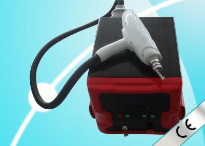 Cina macchina di rimozione del tatuaggio del laser Q-Commutata 400mJ ND-yag per le smagliature in vendita