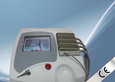 China Laser de Lipo del diodo de la clínica 650nm que adelgaza la máquina para el Burning de la grasa trasera en venta