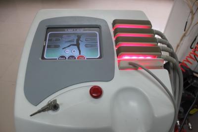 China Laser de Lipo del diodo que adelgaza la máquina en venta