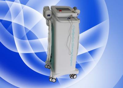 Cina Gelata Cryolipolysis che dimagrisce macchina con lo schermo a colori di tocco per la stazione termale in vendita