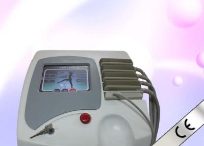 China Laser del diodo 650nm Lipo que adelgaza la máquina para la nueva formación de la cadera/del vientre en venta