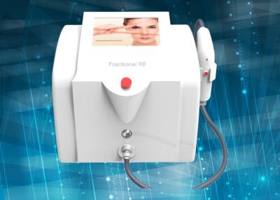 Cina Macchina frazionaria 2MHZ del laser rf Microneedle per rimozione delle smagliature in vendita