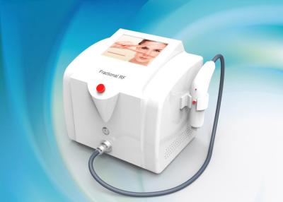 Cina Una macchina frazionaria di 36 perni rf Microneedle per rimozione facciale della grinza in vendita