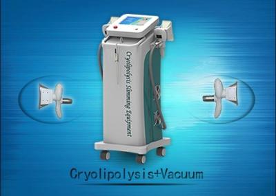 Cina Schermo a colori Cryolipolysis di tocco che dimagrisce macchina rf per uso domestico in vendita