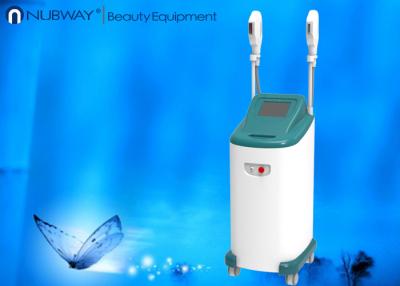 Cina le macchine del laser di 530nm IPL/attrezzature di bellezza con il sistema di raffreddamento di Water+Air per rimuovono il poro in vendita