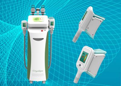 Cina Gelata grassa non invadente 1800 di W Cryolipolysis che dimagrisce impulso a macchina a casa in vendita