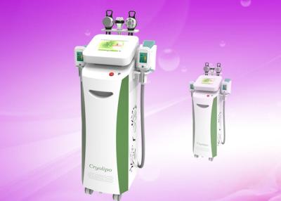 China 1800W seguridad Cryolipolysis que adelgaza la máquina, cuerpo del vacío de la cavitación que adelgaza el equipo de la belleza en venta