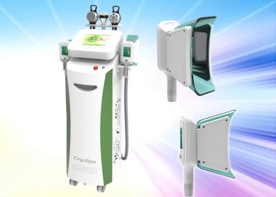 Cina Gelata grassa pulsata 1800 di W Cryolipolysis che dimagrisce macchina, corpo di vuoto LED che dimagrisce l'attrezzatura di bellezza in vendita