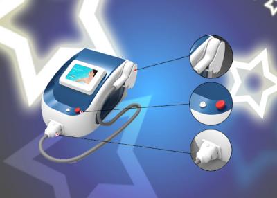 Cina Attrezzatura portatile di depilazione del laser, attrezzatura del laser di bellezza per il salone di bellezza in vendita