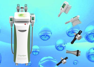 Cina Cavitazione Cryolipolysis di ultrasuono che dimagrisce macchina/di congelamento di frequenza della macchina 2M hertz grasso rf in vendita