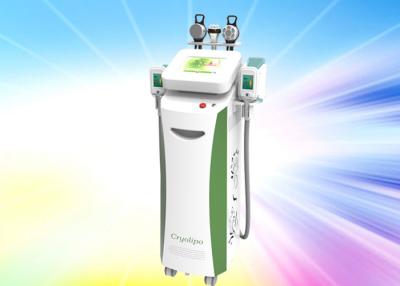 Cina 2 in 1 Cryolipolysis che dimagrisce macchina 1800w, crioterapia che dimagrisce attrezzatura in vendita