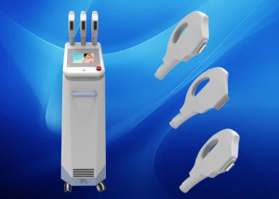 Cina 3 macchine del laser dell'attrezzatura/IPL di depilazione di IPL delle maniglie per la clinica in vendita