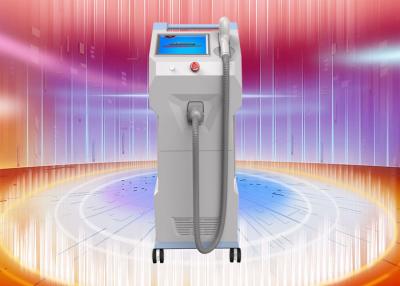 Cina Macchina di depilazione del laser a diodi a semiconduttore, schermo a 10.4 pollici in vendita