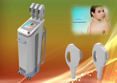 China O laser do IPL de 3 punhos faz à máquina a fêmea para o rejuvenescimento da pele à venda