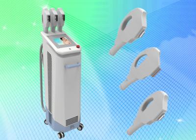 China Máquinas do laser do IPL do salão de beleza das mulheres, equipamento vertical do alvejante da pele à venda