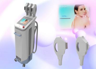 China equipamento grande 50HZ multifuncional/60HZ do laser do IPL do poder 1800W à venda