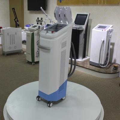 China O laser refrigerando forte do IPL faz à máquina eficiente para a remoção do cabelo à venda