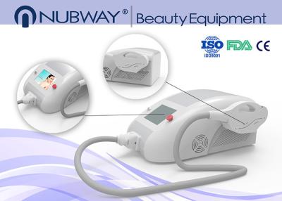 China Mini máquinas ligeras pulsadas intensas del laser del retiro del pelo del IPL para el uso casero del salón en venta