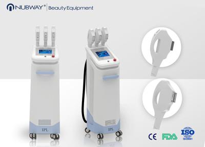 China IPL van de veiligheidsschoonheid Lasermachines Permanent voor Haar/Vasculaire Verwijdering Te koop
