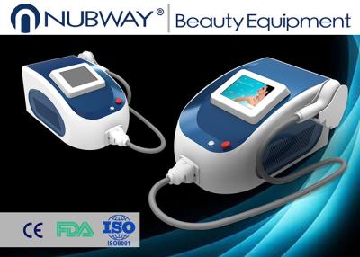 China Máquina casera 808nm del retiro del pelo del finger del laser del diodo para el varón/la hembra en venta