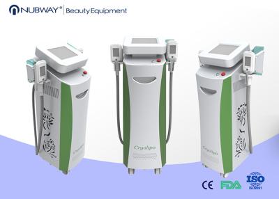 中国 1800w 機械 2MHZ RF を細くする青い超音波のキャビテーション Cryolipolysis 販売のため