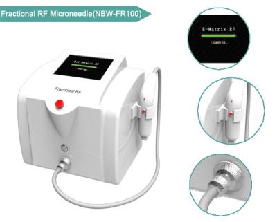 China 2 Portable micro de la máquina de la aguja del megaciclo 50 W para el cuidado de piel en venta