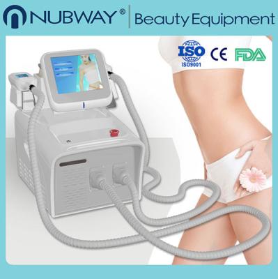 Cina Cryolipolysis portatile che dimagrisce macchina con la maniglia variabile due in vendita