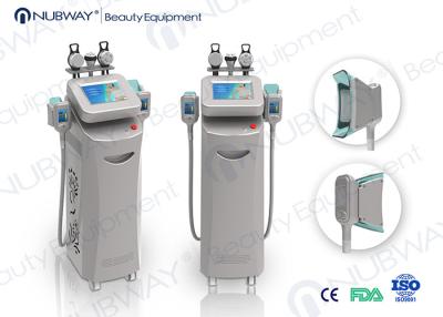 Cina Macchina di congelamento grassa di vuoto di cavitazione rf con la maniglia a 2 pollici in vendita