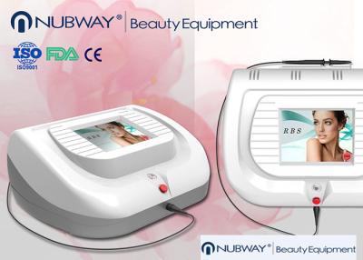 Cina Ultima rimozione non invadente della vena del ragno di 30MHZ RBS/rimozione vaso sanguigno/macchina vascolare di rimozione in vendita