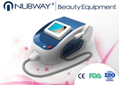 Cina Ultimo efficace dispositivo del laser del tedesco DILAS, macchina portatile di depilazione del laser a diodi 808nm in vendita
