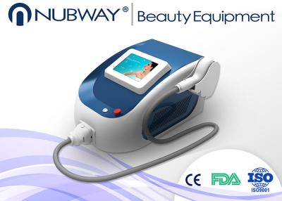 Cina Attrezzatura professionale di depilazione del laser a diodi depilazione/808nm della pelle del laser del portatile in vendita