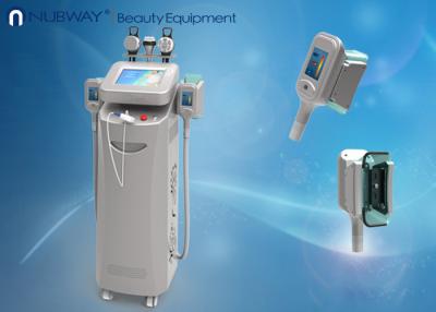 Cina vuoto Cryolipolysis delle maniglie 1800W 5 che dimagrisce macchina per la clinica di ringiovanimento della pelle in vendita