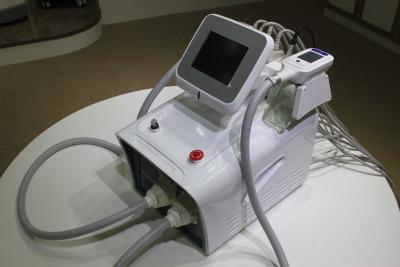 Cina le maniglie 1800W 2 si dirigono l'uso Cryolipolysis che dimagrisce la macchina per perdita di peso in vendita