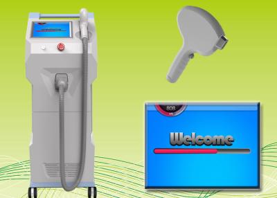 Cina Riduzione indolore dei capelli del labbro dell'attrezzatura di depilazione del laser a diodi 808nm Ultra-Efficiente in vendita