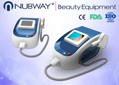 Cina Macchina portatile potente di depilazione del laser a diodi 808nm del laser Antivari di 600w Dilas in vendita