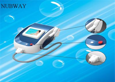 Cina Laser portatile di Semicondoctor 808nm della macchina di depilazione del laser a diodi di alto potere professionale in vendita