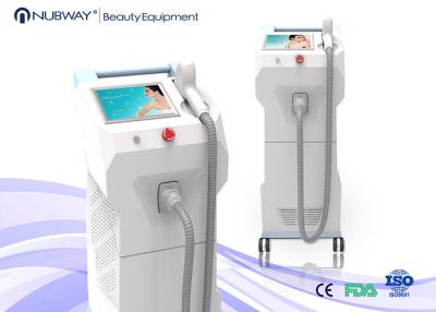 Cina Forte macchina di bellezza di depilazione del laser a diodi di potere 808nm in vendita