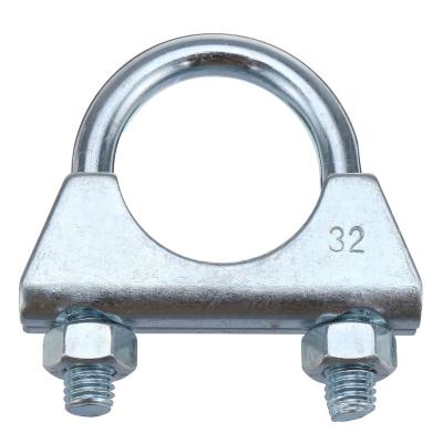 中国 Din3570 M4 M8 M12 Stainless Steel Bolt carbon steel u bolts clamps u bolt titanium u bolt with nut 販売のため