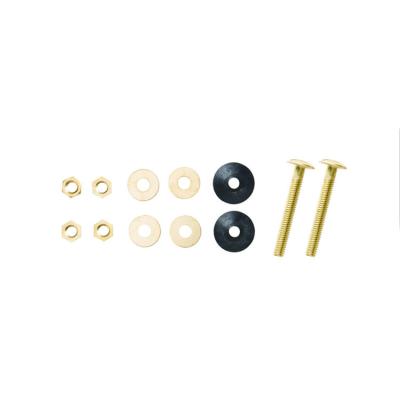 中国 m2-m25 Galvanized Lock Nut motorcycle wardrobe toilet plastic bolt flange nylon washer stainless steel brass screw 販売のため