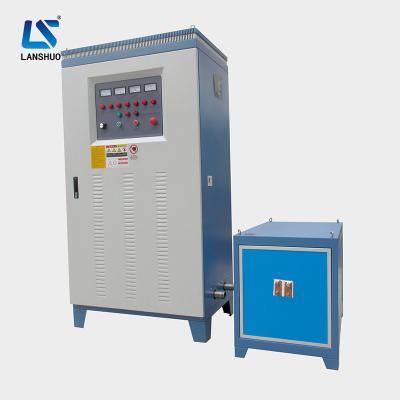 Chine Performance d'alimentation CC De la machine 300KW de traitement thermique d'induction de pièces d'auto haute à vendre