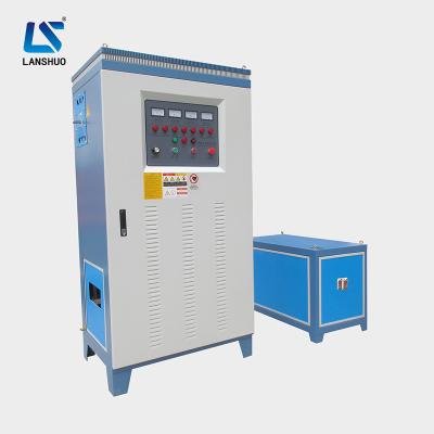 Chine Performance d'alimentation CC De la machine 300KW de traitement thermique d'induction de pièces d'auto haute à vendre