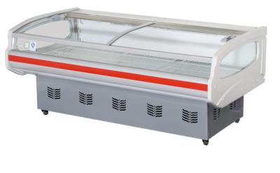 Cina Capacità commerciale dei congelatori di stoccaggio aperto la grande progetta delle facilità della refrigerazione in vendita