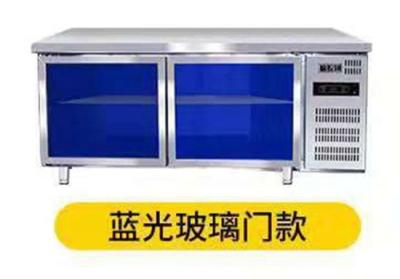 中国 直接冷却のステンレス鋼のキャビネットの冷凍設備 販売のため