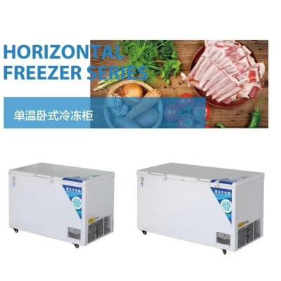 中国 注文の冷凍産業水スリラーの両開きドアRefrige 販売のため