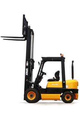 Cina Piccolo carrello elevatore a forcale industriale una trasmissione automatica professionale da 1,5 tonnellate in vendita
